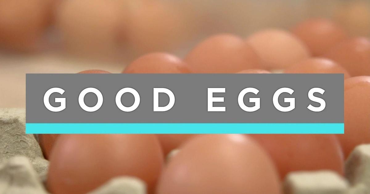 Feast TV | Good Eggs | Season 2018 | Episode 3 | PBS