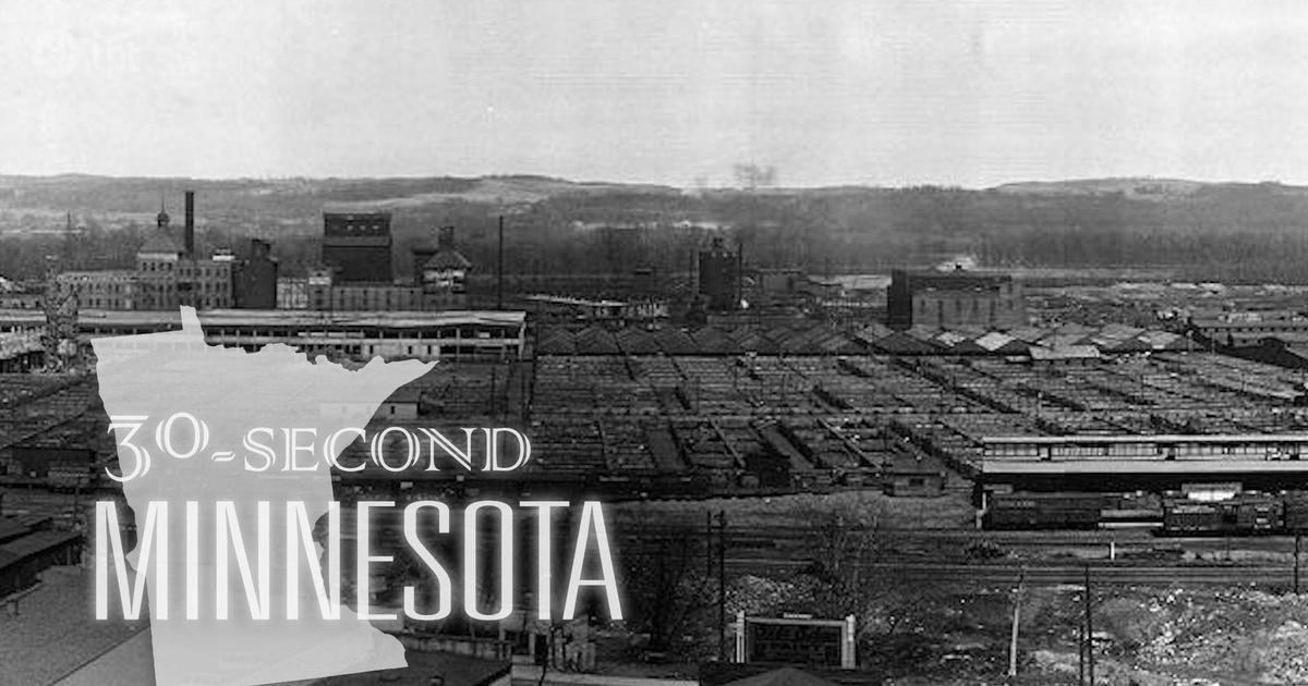 30-Second Minnesota | PBS