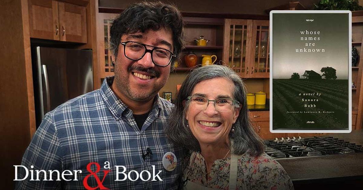 Dinner & A Book | Whose Names Are Unknown Preview | Season 25 | Episode ...