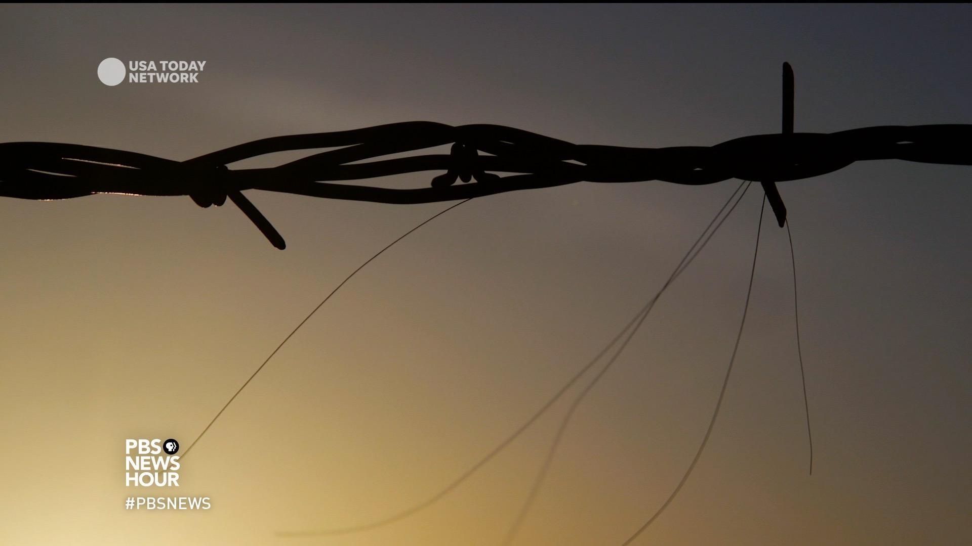 How ranchers say Trump’s wall would change the border | PBS NewsHour ...