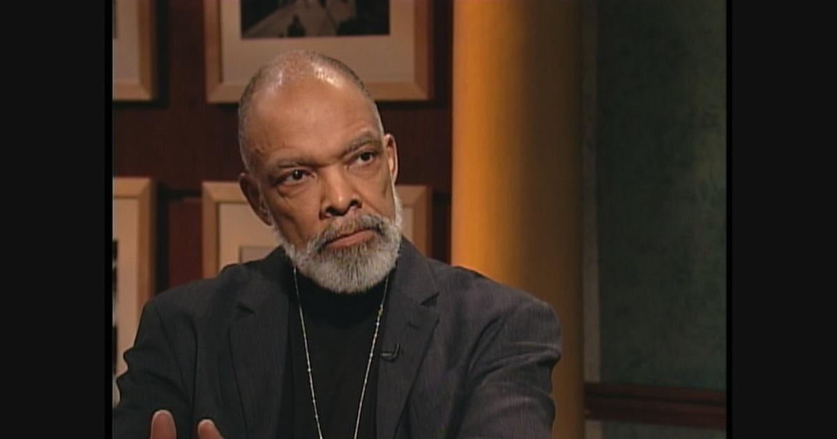 From the WTTW Archive | Tom Burrell on Revolutionizing Advertising | PBS