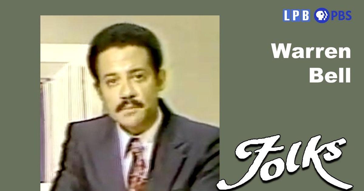 Folks | Warren Bell | Season 6 | Episode 1 | PBS