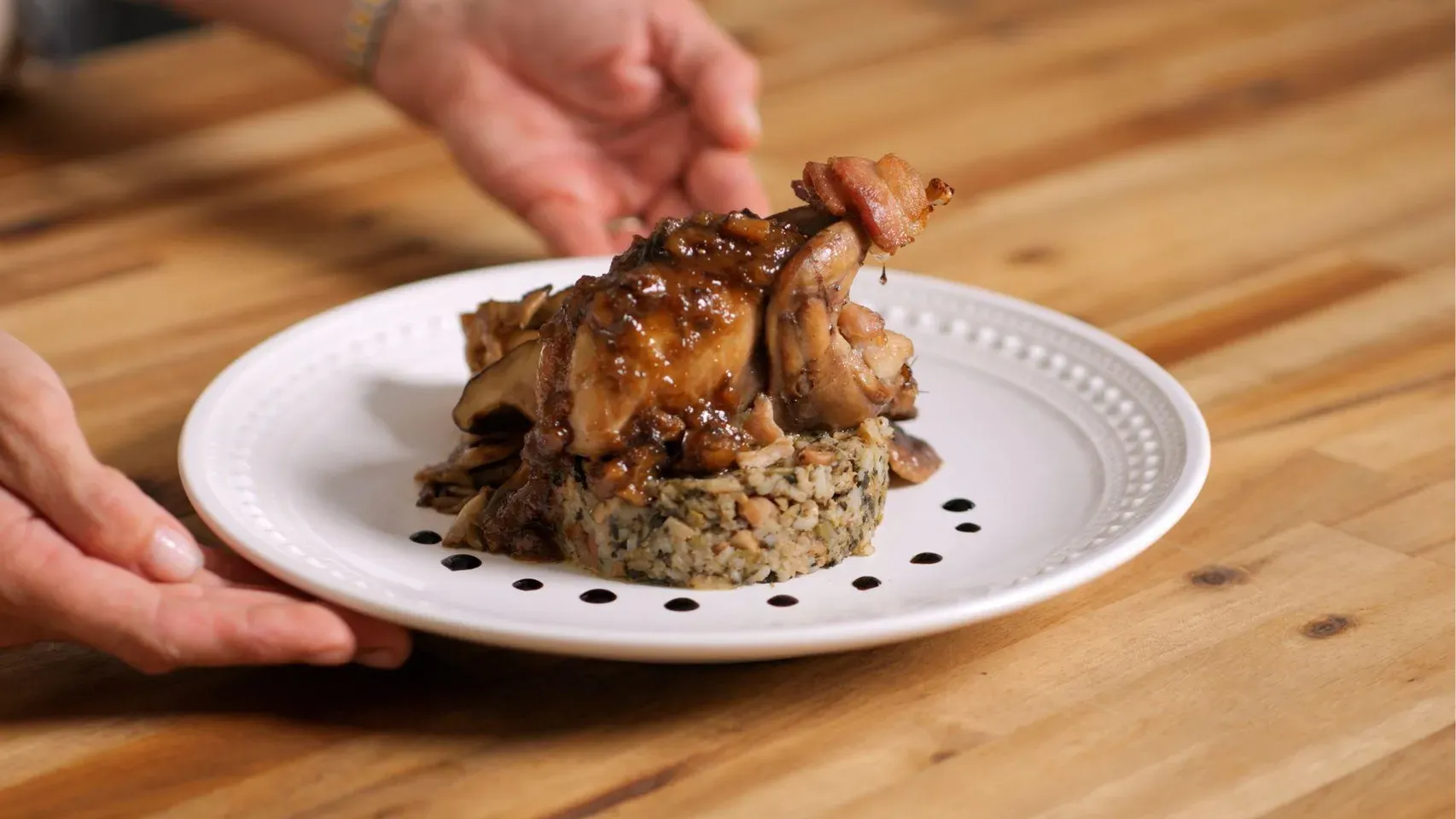 French Magnolia Cooks | PBS