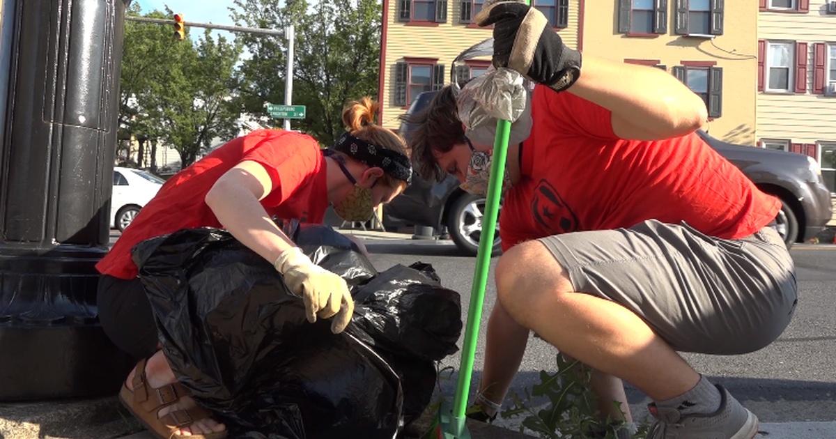 PBS39 News Reports | BROOM BRIGADE | Season 2020 | PBS