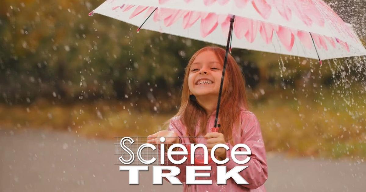 Science Trek | Weather: Weather Words | PBS