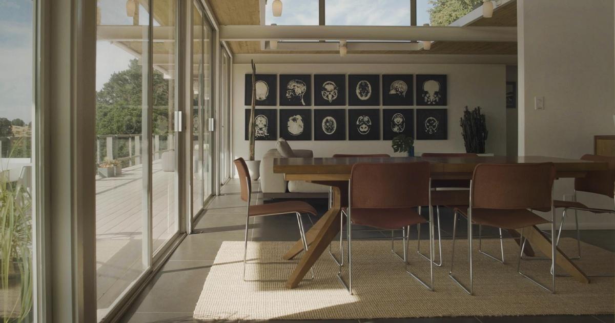 Artbound | Case Study House #26: The Harrison House | Season 15 ...