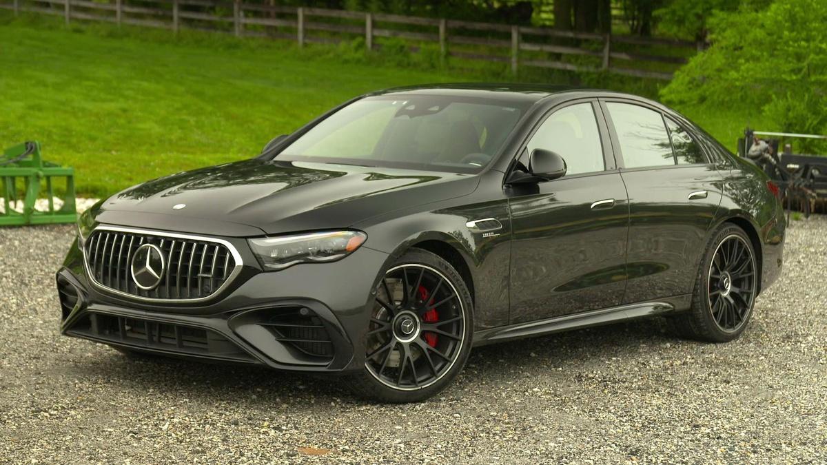 2025 Mercedes-AMG E53 & 2025 Volkswagen Tiguan | MotorWeek | NJ PBS