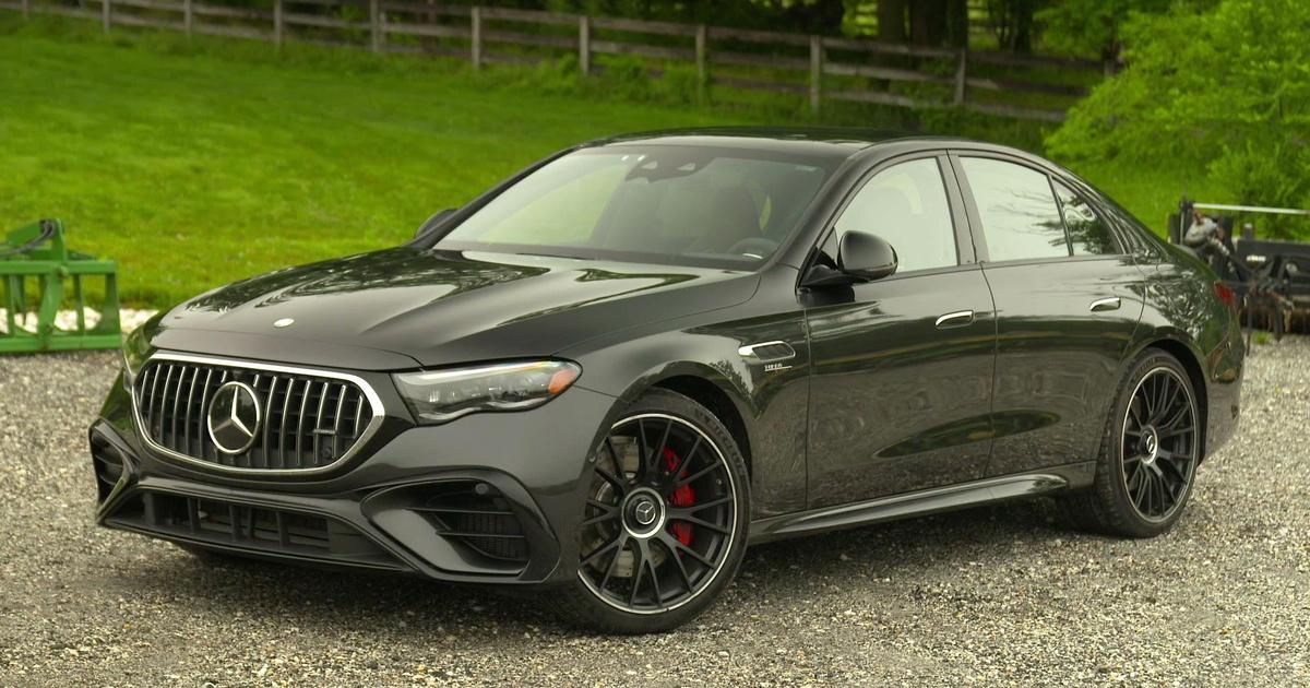 MotorWeek | 2025 Mercedes-AMG E53 & 2025 Volkswagen Tiguan | Season 45 ...