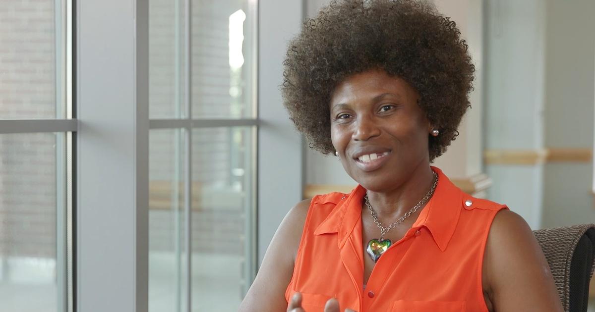 Public Media North Carolina Cares | Faces of New Bern: Andrea Nix ...