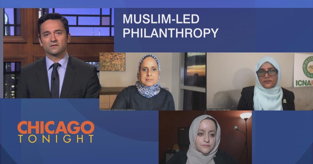 Chicago Tonight | Muslim Nonprofits Working to Help Afghan Refugees ...