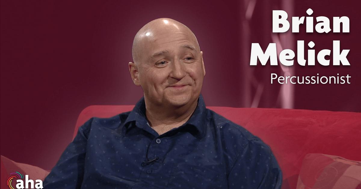 AHA! A House for Arts | Percussionist Brian Melick | Season 7 | Episode ...