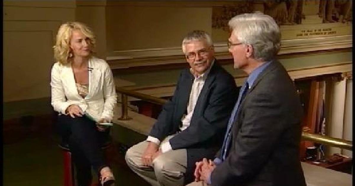 Almanac: At the Capitol | Veteran Reporters | Season 2012 | Episode 17 ...