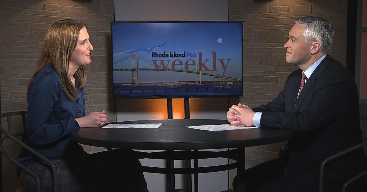 Rhode Island PBS Weekly | Weekly Insight | Season 5 | Episode 13 | PBS