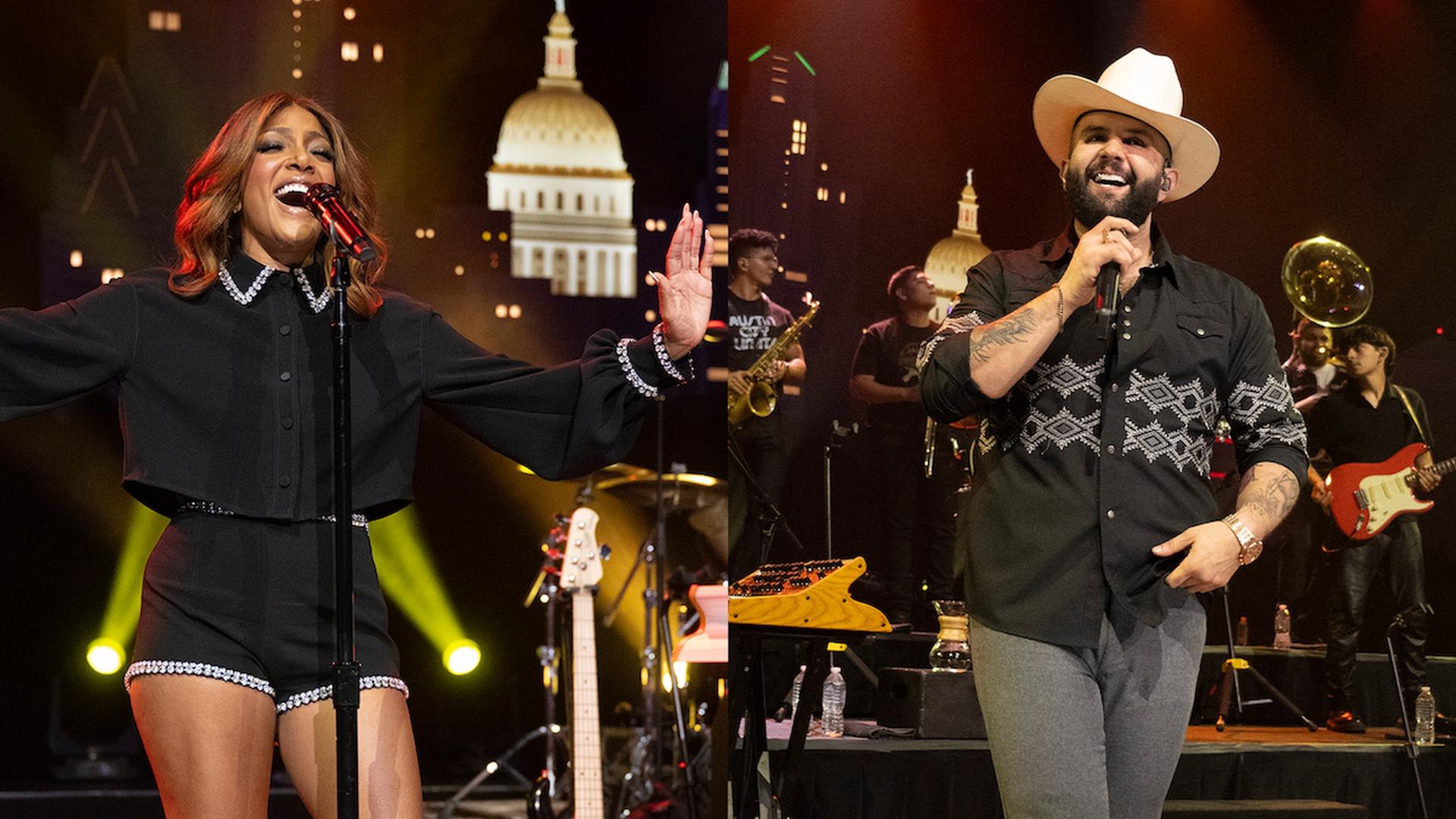 Mickey Guyton / Carín León | Austin City Limits | THIRTEEN - New York ...