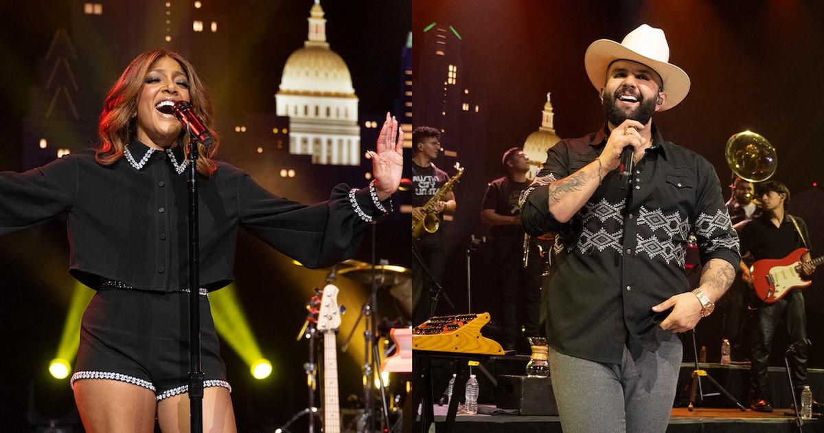 Austin City Limits | Mickey Guyton / Carín León | Season 50 | Episode ...