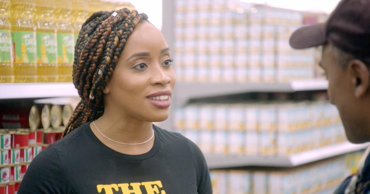 No Passport Required | Kemi Ariyo and Kavachi Ukegbu at Wazobia Market ...