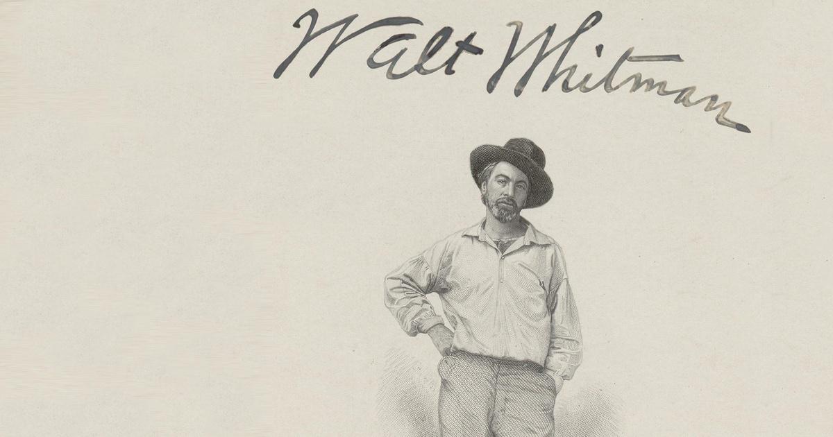 Poetry in America | Leaves of Grass, by Walt Whitman | Season 2 | PBS