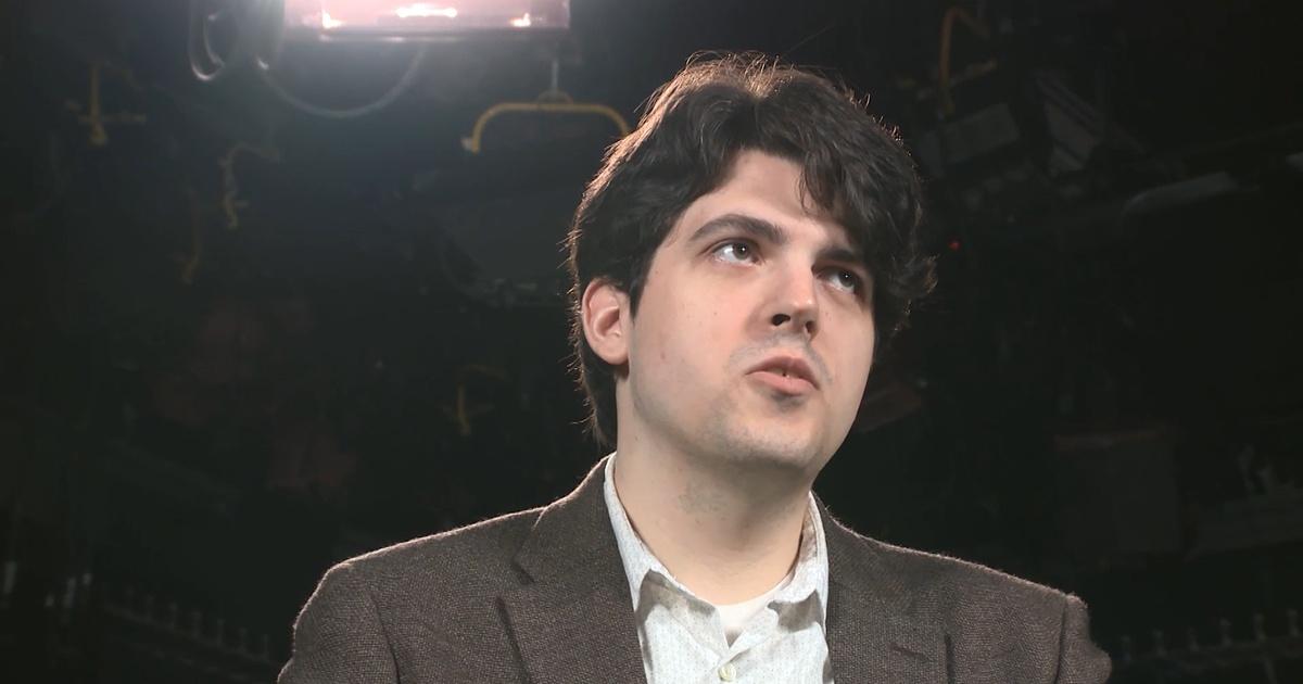 TvFilm | Extended Interview with Kyle Kleege | Season 10 | Episode 3 | PBS