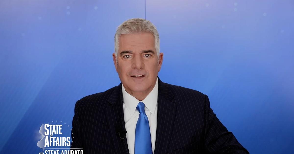 State of Affairs with Steve Adubato | Deborah Visconi; Bernie Flynn ...