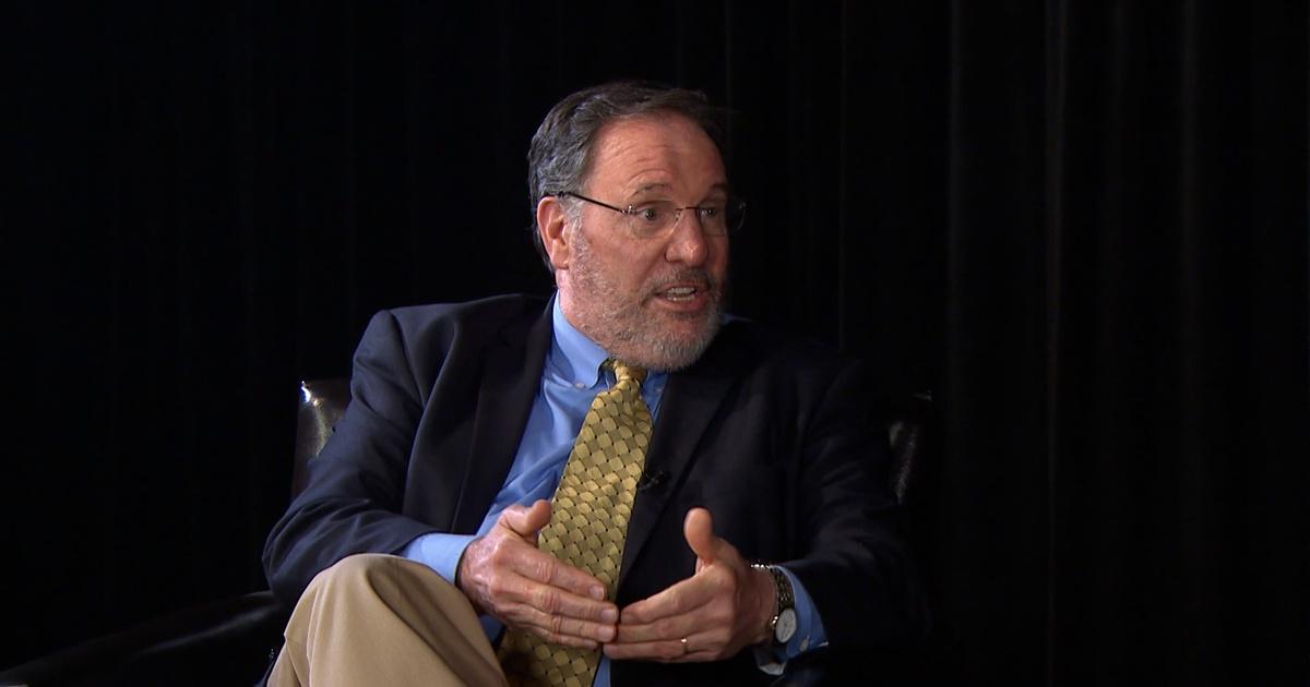 Conversations with Jeff Weeks | Mike Simmons | Season 13 | Episode 3 | PBS