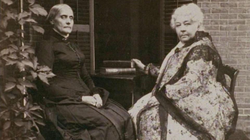 Not For Ourselves Alone: The Story of Elizabeth Cady Stanton and Susan ...