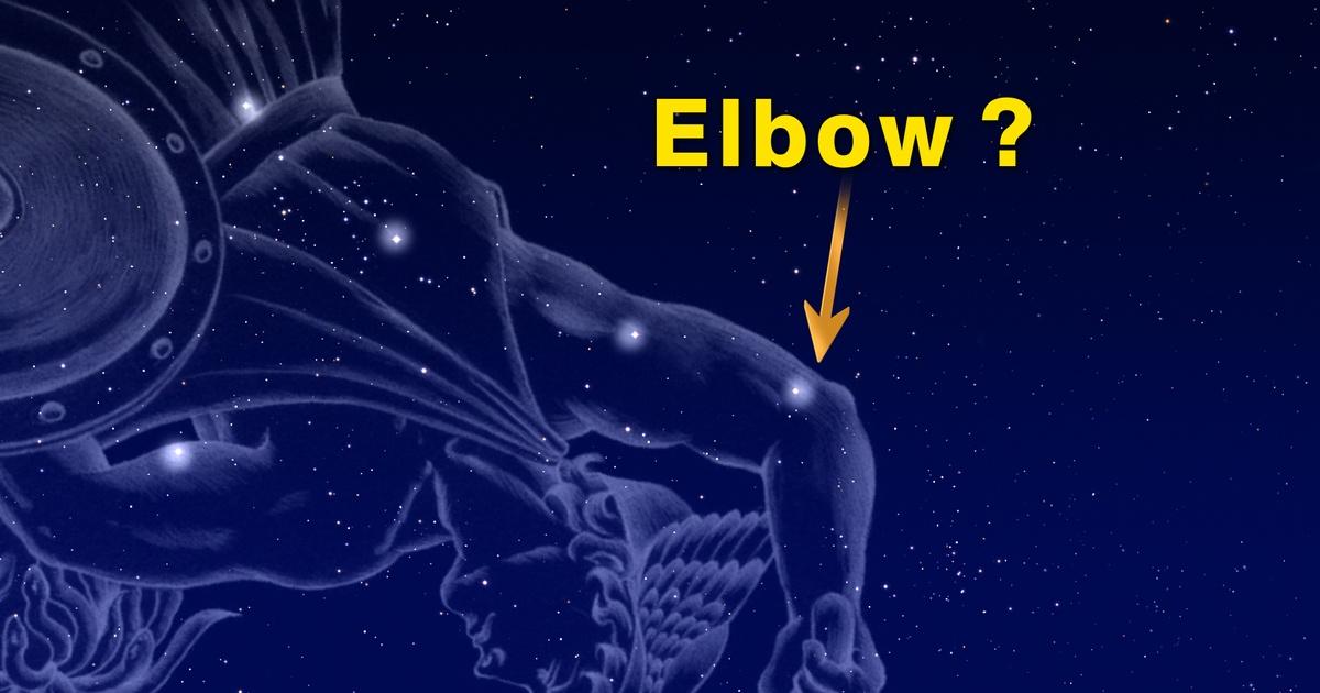 Star Gazers | Perseus’ Elbow and Medusas’s Eye | November 21 - November ...