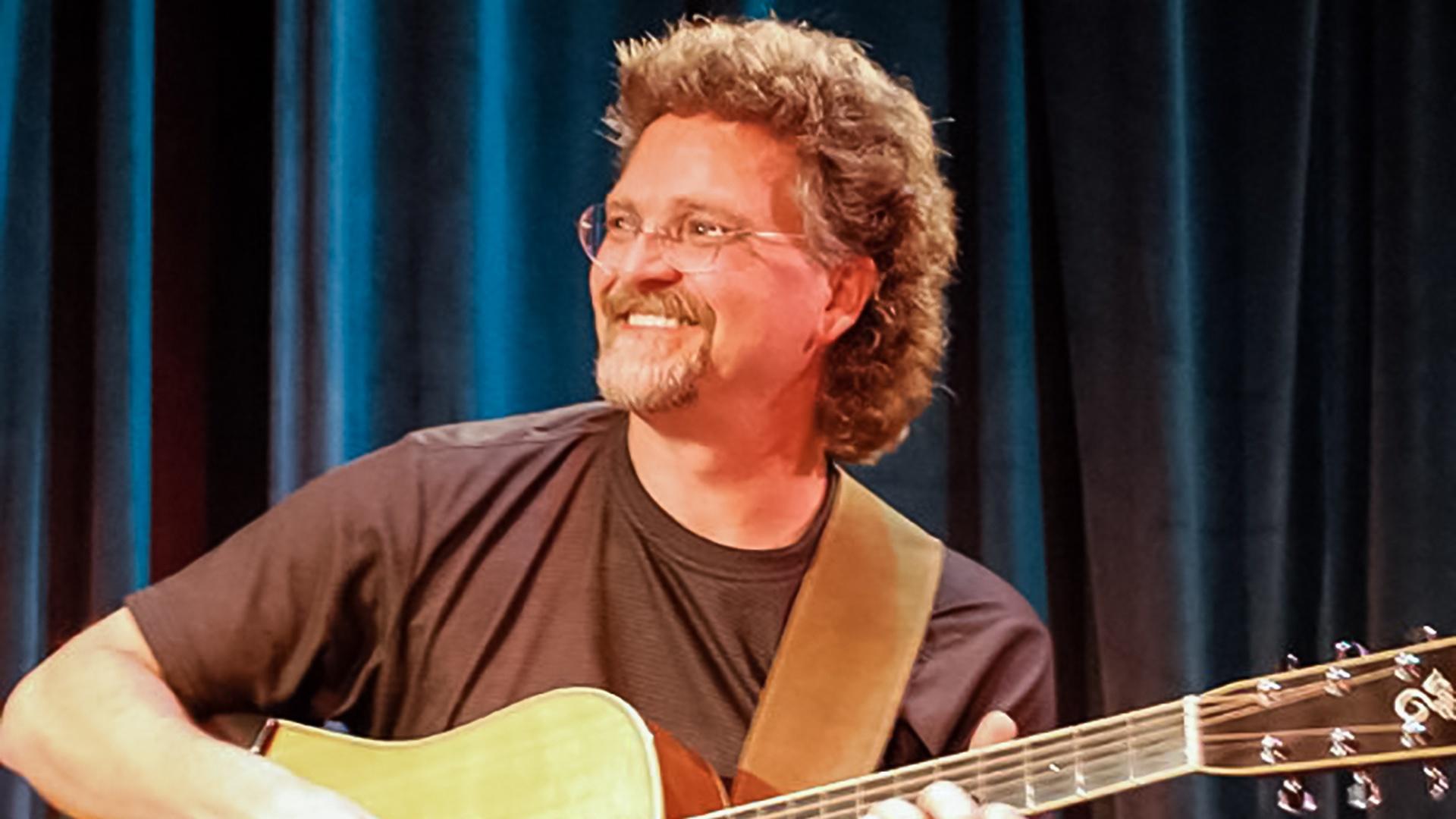 Tim Farrell | House Concert Series | ALL ARTS