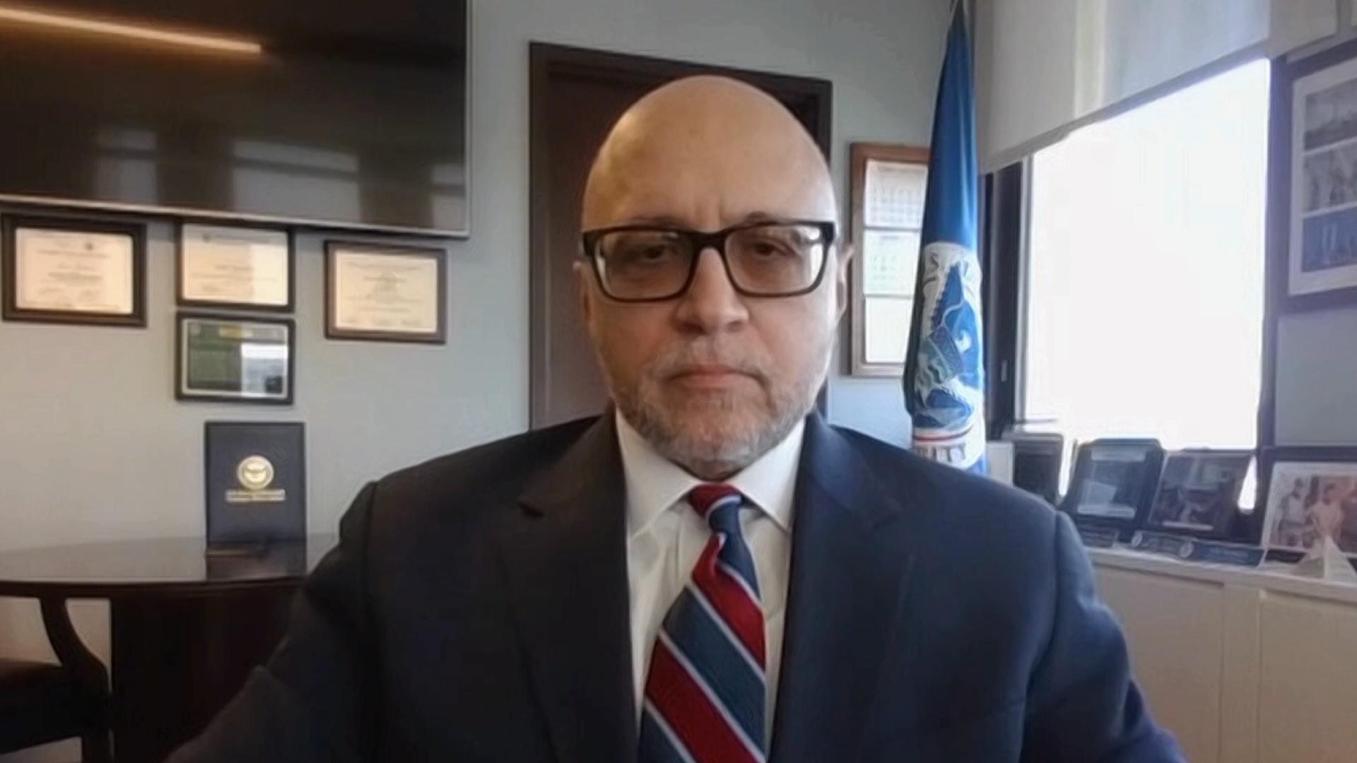 NJ's top ICE official describes 'huge uptick in operations' | NJ ...