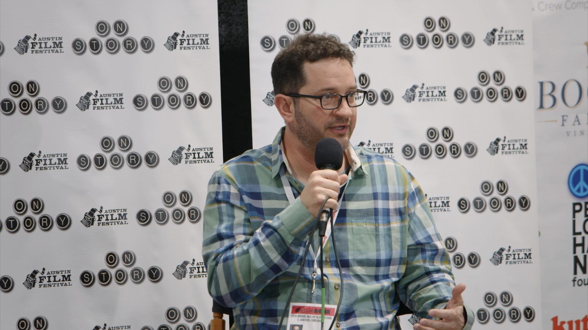 On Writing Ghosts with Joe Wiseman | On Story | ALL ARTS