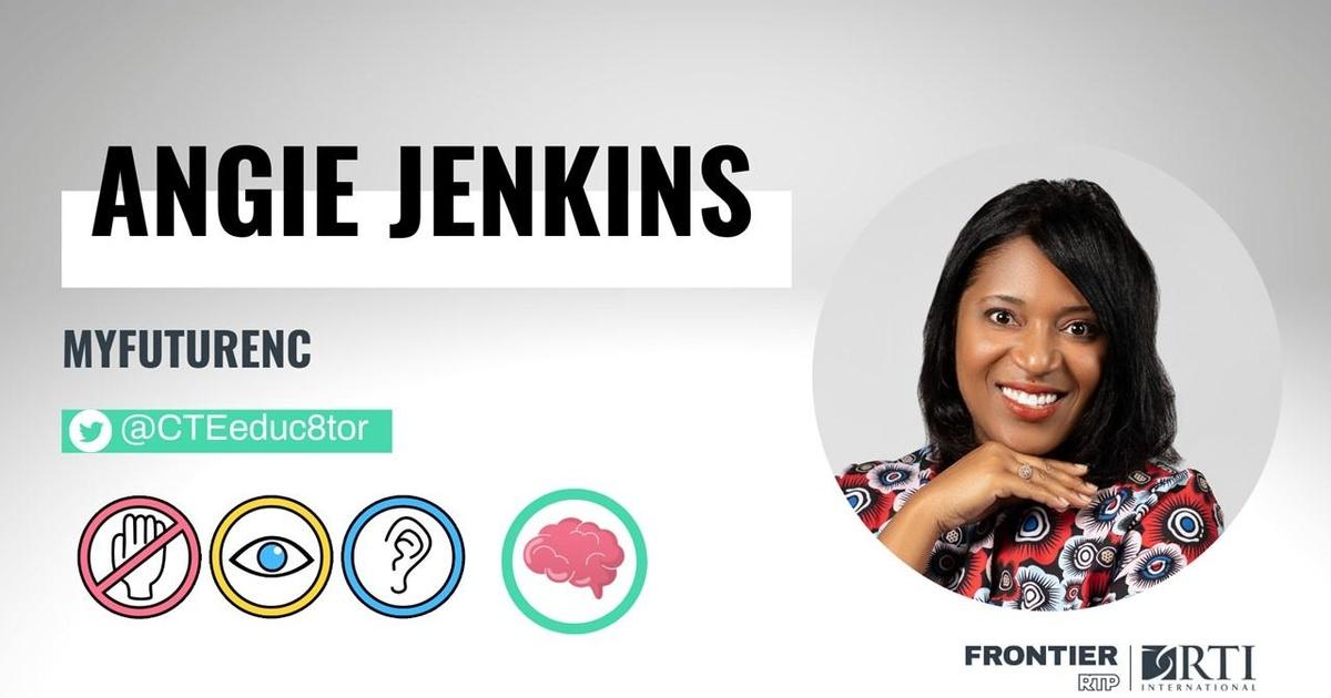 RTP180 | Angie Jenkins, myFutureNC | Accessibility | Season 2022 | PBS