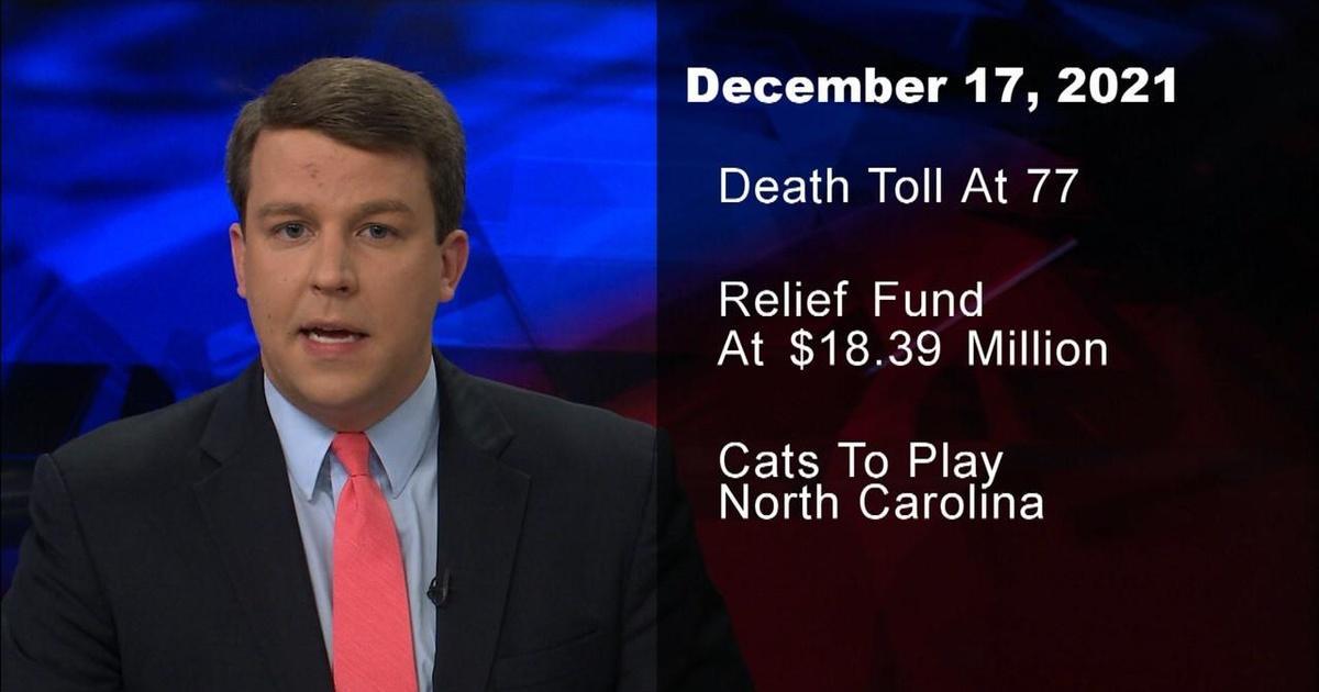 KY Headlines | December 17, 2021 | Season 2021 | Episode 245 | PBS