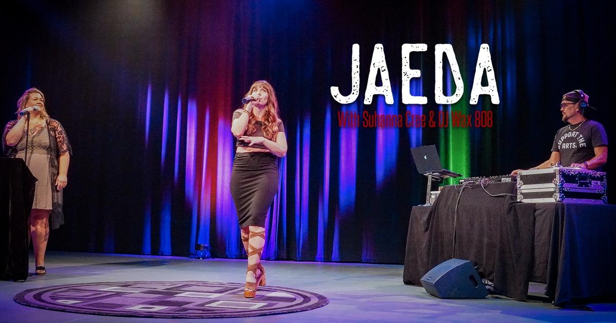 Inland Sessions | Jaeda | Season 4 | PBS