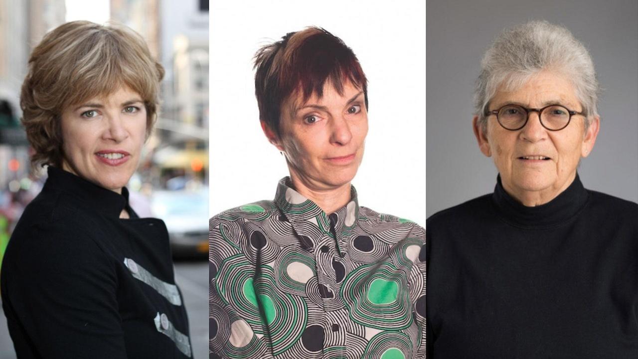 Pride Pioneers Holly Hughes & Esther Newton: How Queer Kinship Ties ...