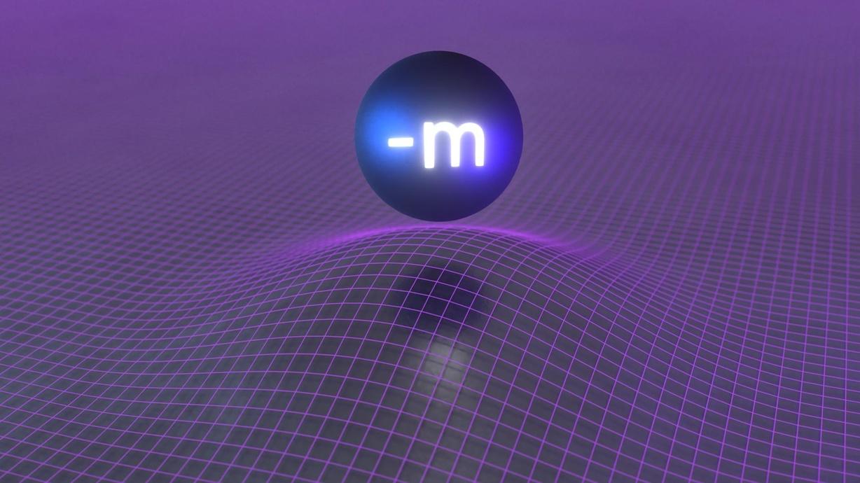 Does Antimatter Create Anti-Gravity? | Watch on PBS Wisconsin