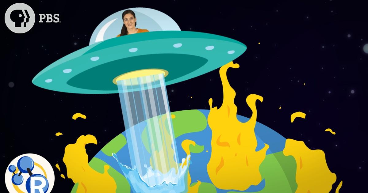 Reactions | Space Mirrors and Other Weird Ways to Fight Climate Change ...