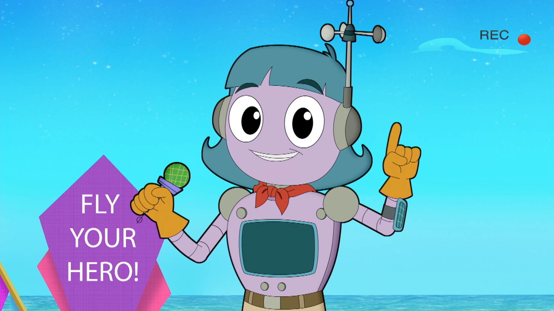 The Kite Flying Showdown: Act 2 | Watch online at WTTW.com