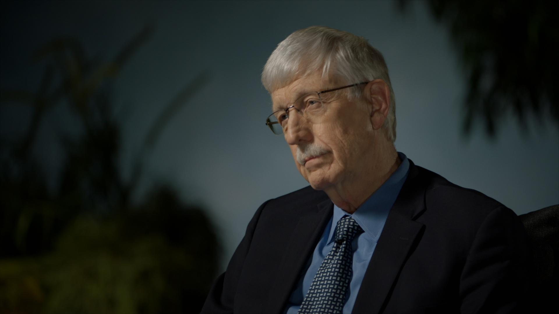 Scientist Francis Collins - The Inextricable Links between Science ...