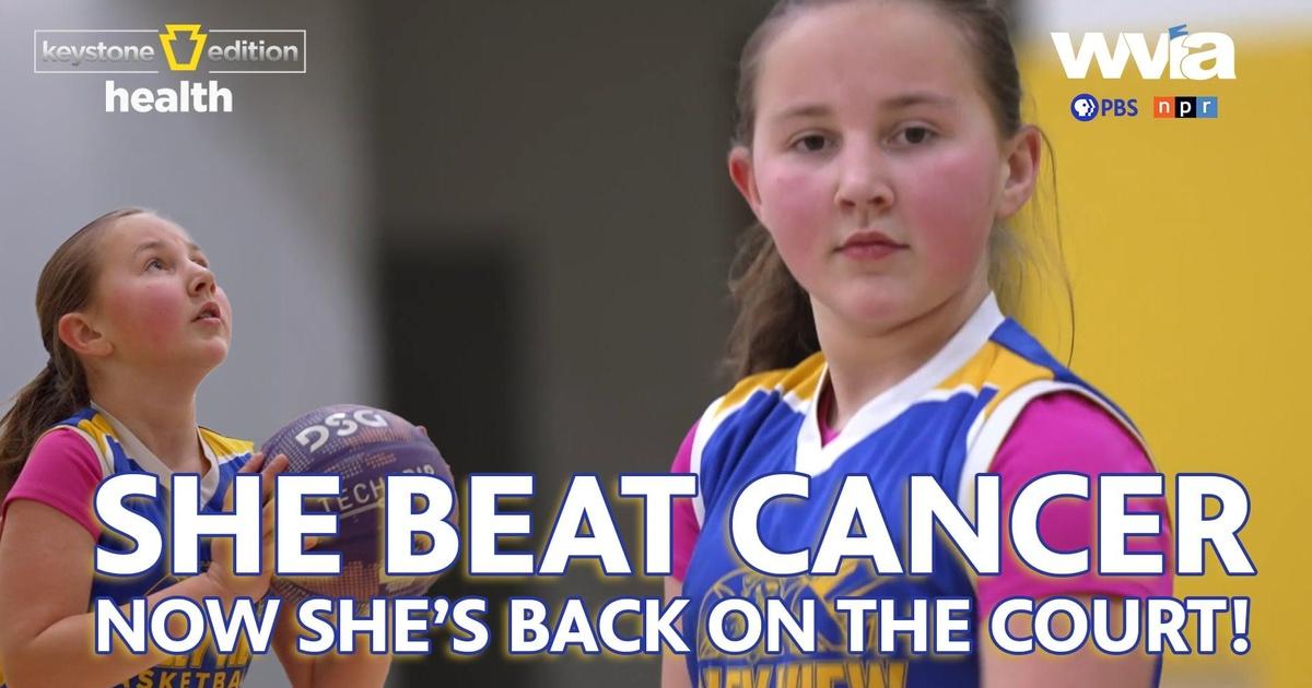 Keystone Edition | She Beat Cancer & Returned to the Game She Loves ...