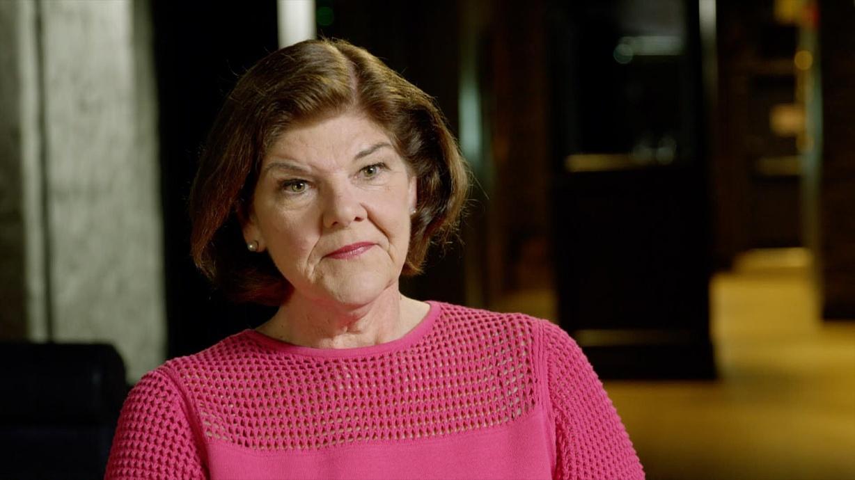 White House Correspondent Ann Compton on George H.W. Bush | Watch on ...
