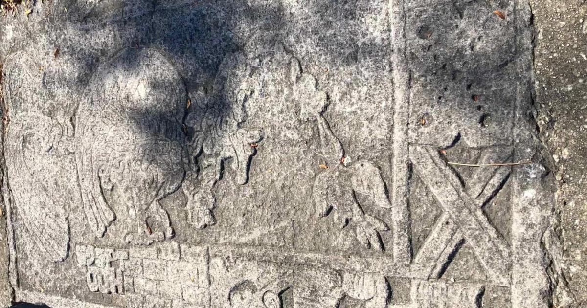 Chicago Tonight | Etched in Stone: Chicago Lakefront Carvings | Season ...