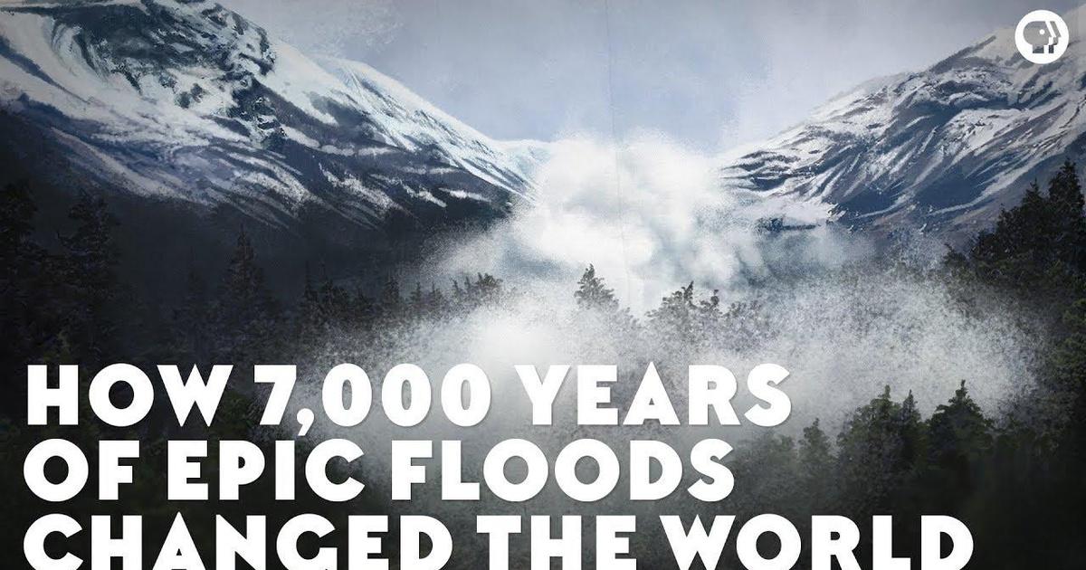 Eons | How 7,000 Years of Epic Floods Changed the World | Season 2 ...