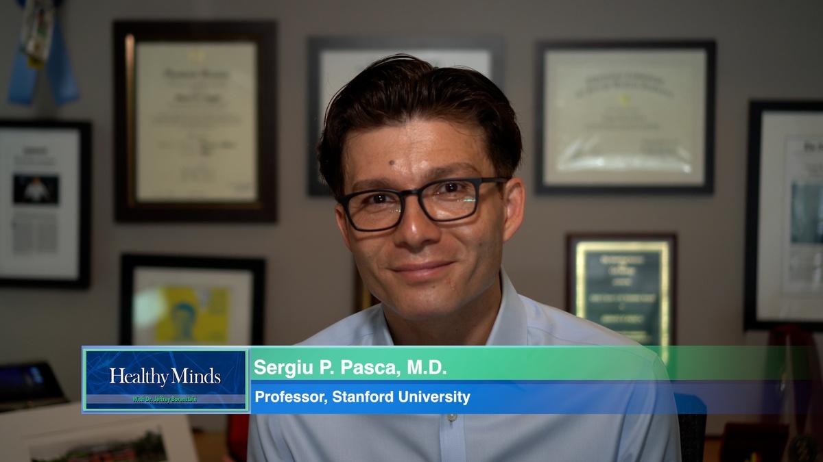 Growing Brain Cells in The Lab | Healthy Minds With Dr. Jeffrey ...