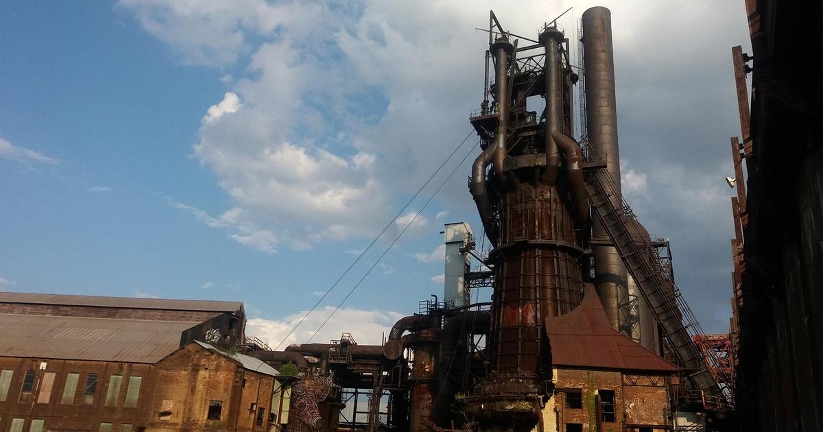 The Rise and Fall of the Rust Belt | Boom to Bust | PBS