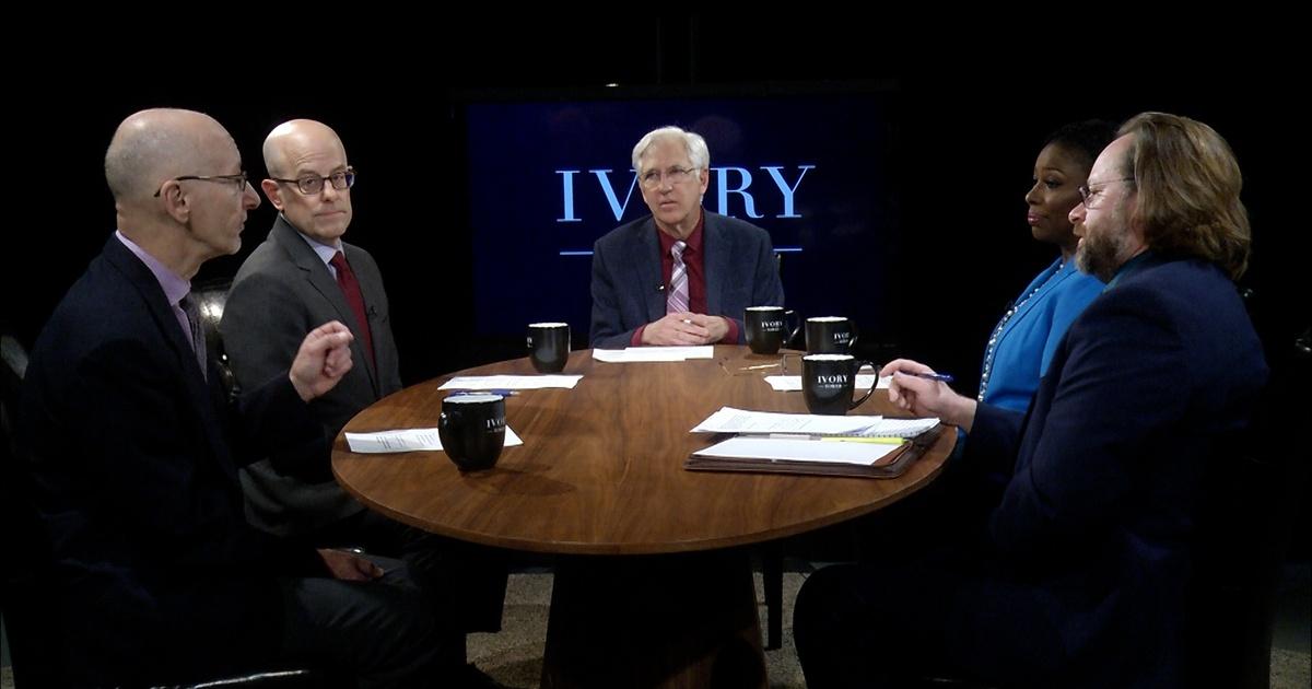 The Ivory Tower | Trump Indictment; Time for a Third Party?; Social ...