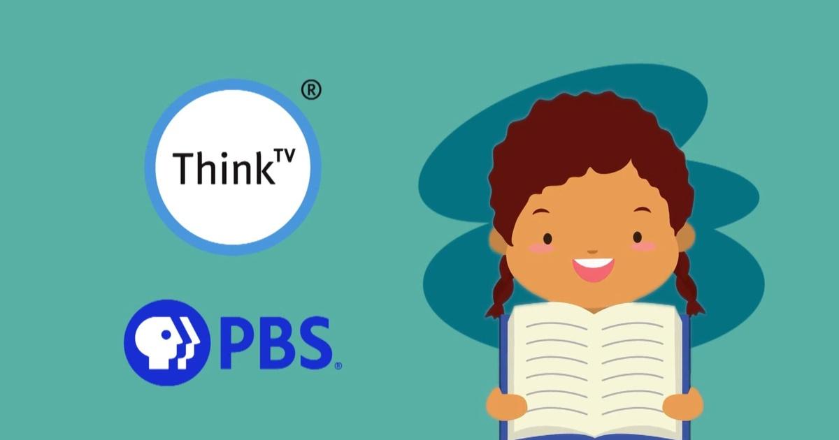 ThinkTV Kids & Family | Read Along | PBS