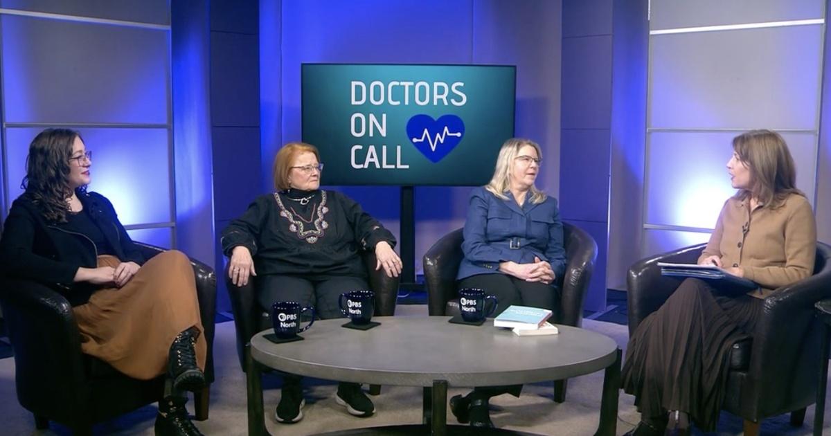 WDSE Doctors on Call | Mental Health and Caregiving | Season 44 ...