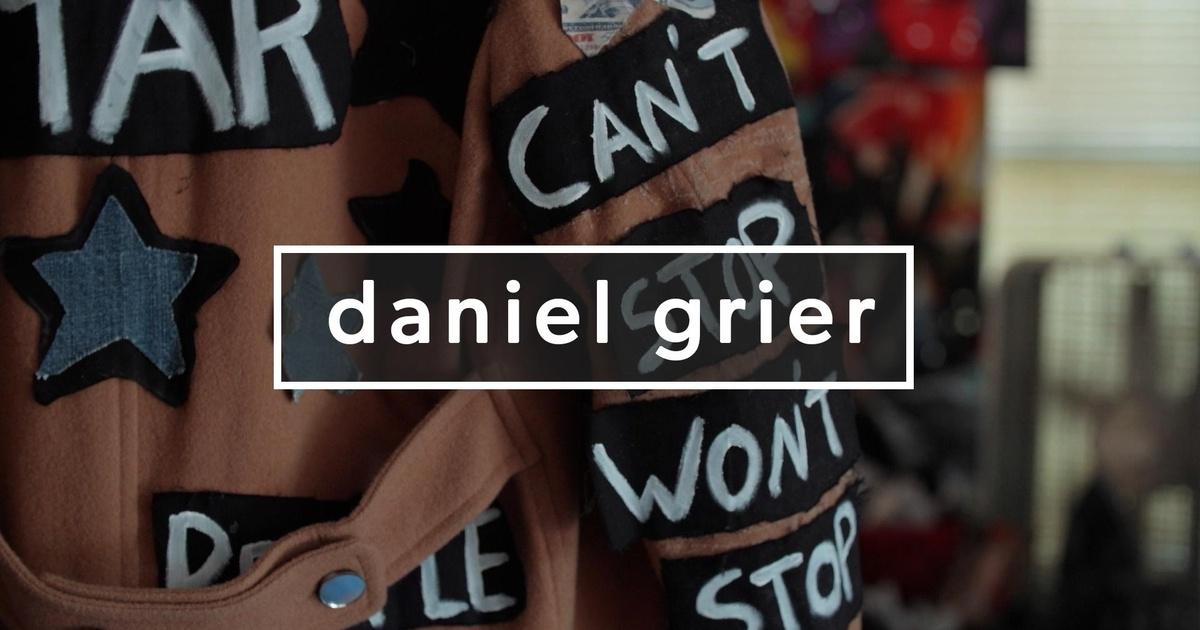 Monograph | Daniel Grier | Season 5 | PBS