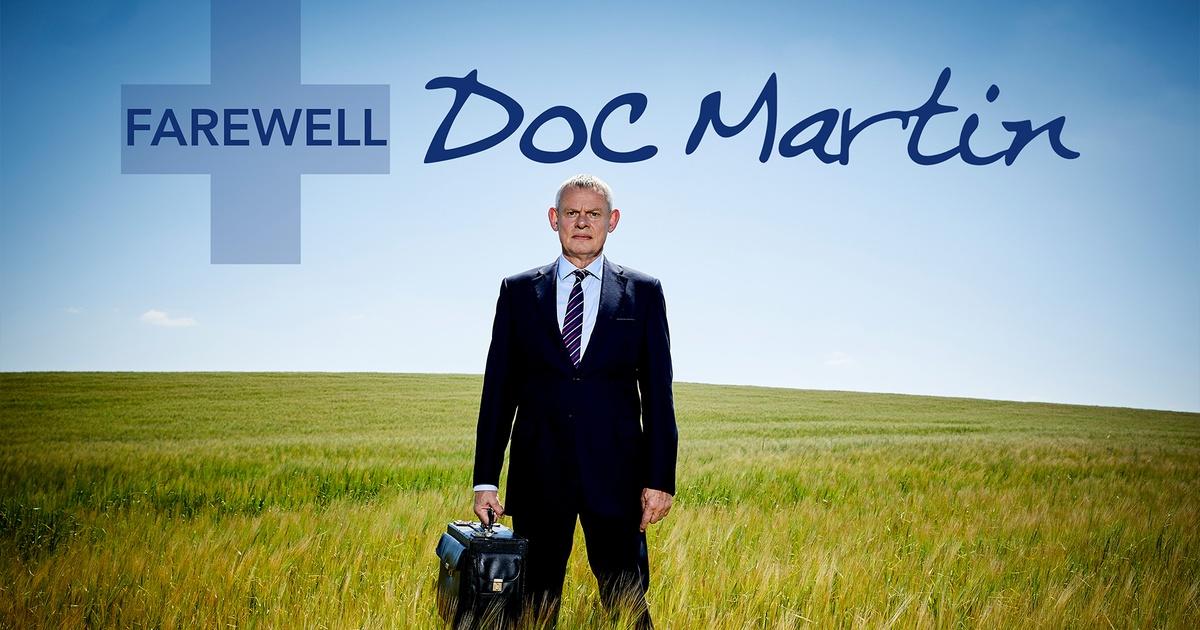 Doc Martin | Doc Martin Final Season Now Available! | Season 10 | WQED