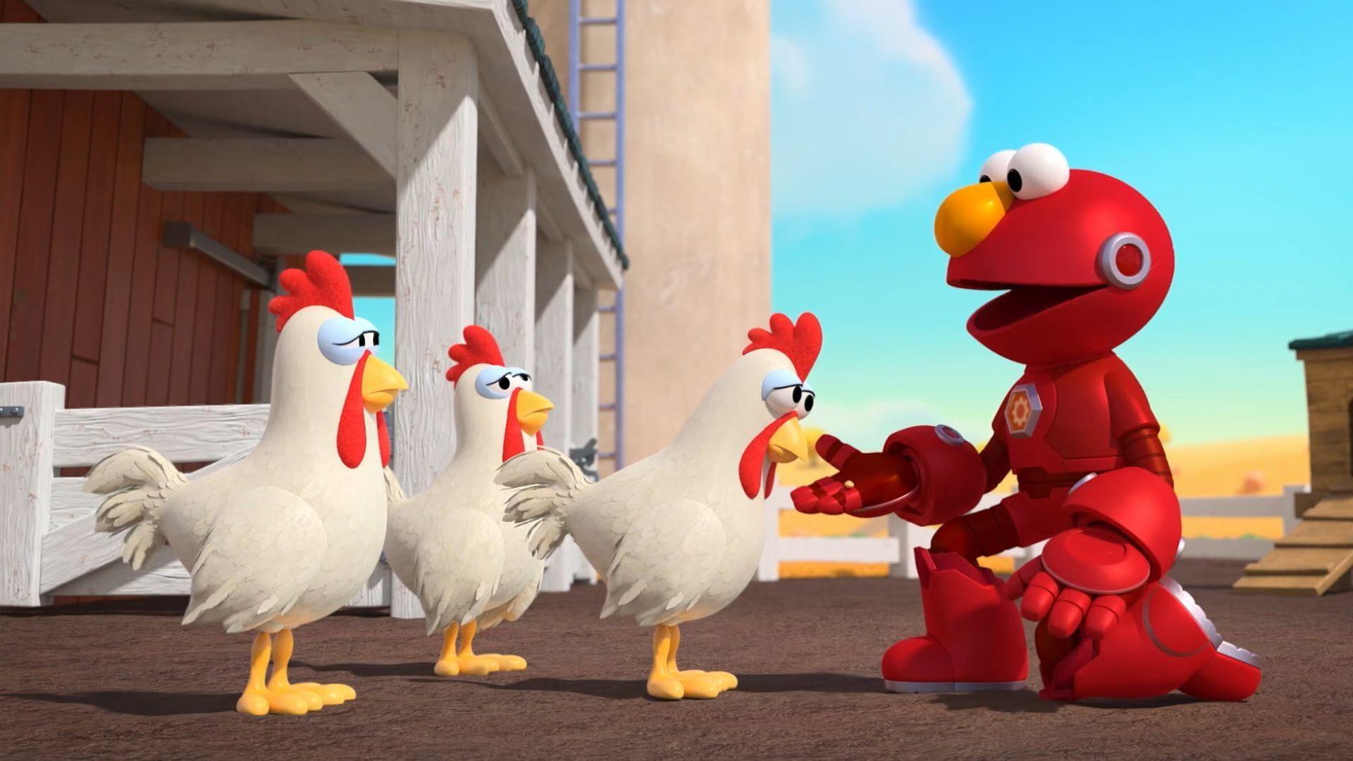 The Need For Feed/The Zipline Sister Of Treetop Woods | Rocky Mountain PBS