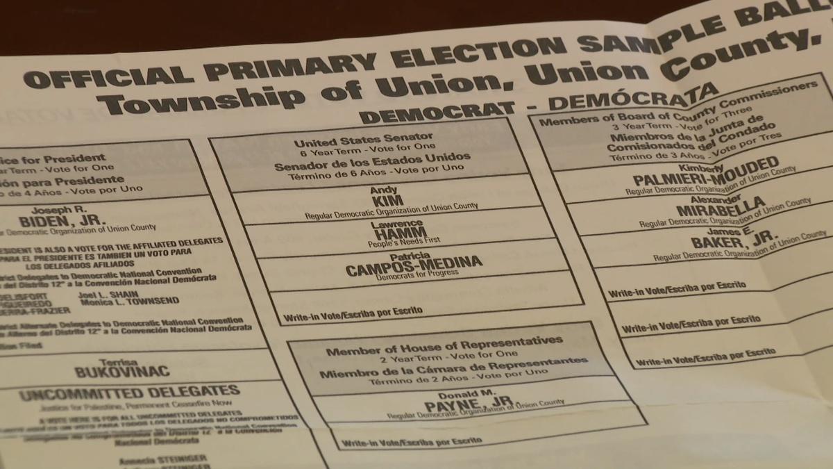 End of the 'county line': New mail-in ballots shipped | NJ Spotlight ...